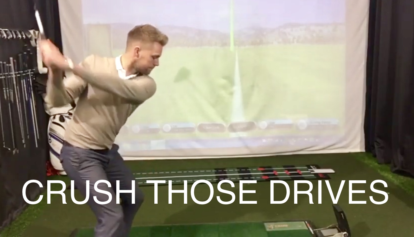 Tip time: Want to crush your drives? Try my simple tips to improve your ...